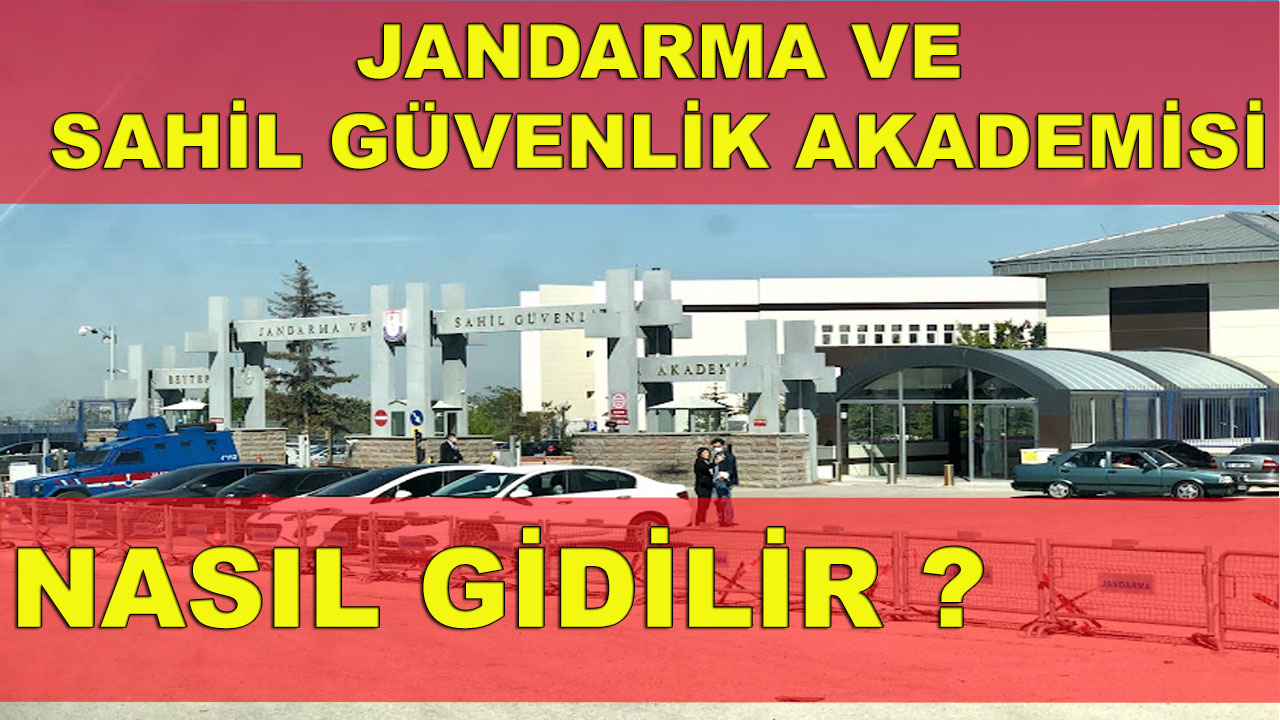 Jandarma ve Sahil Güvenlik Akademisi | Askeri Birlikler Jandarma ve Sahil Güvenlik Akademisi | Askeri Birlikler