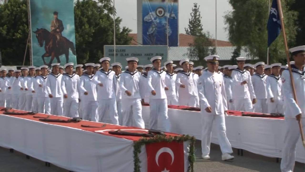 Deniz Er Eğitim Alay Komutanlığı - İskenderun, Hatay | Askeri Birlikler