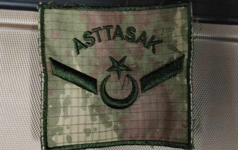 ASTTASAK - Astsubay Temel Askerlik ve Astsubaylık Anlayışı Kazandırma ...